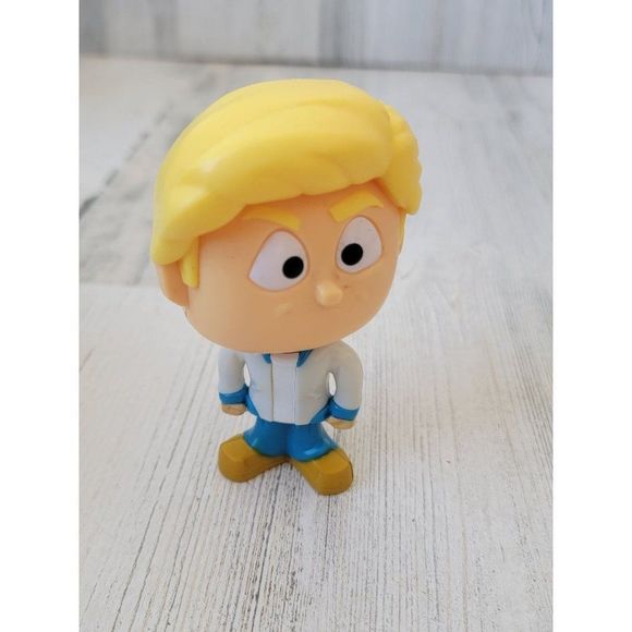 McDonald's | Toys | Mcdonalds 22fred Scoobydoo Bobblehead Toy Figure ...